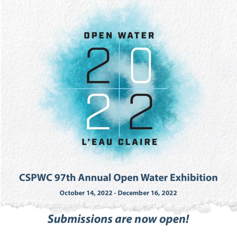 Open Water 2022 - CSPWC / SCPA
